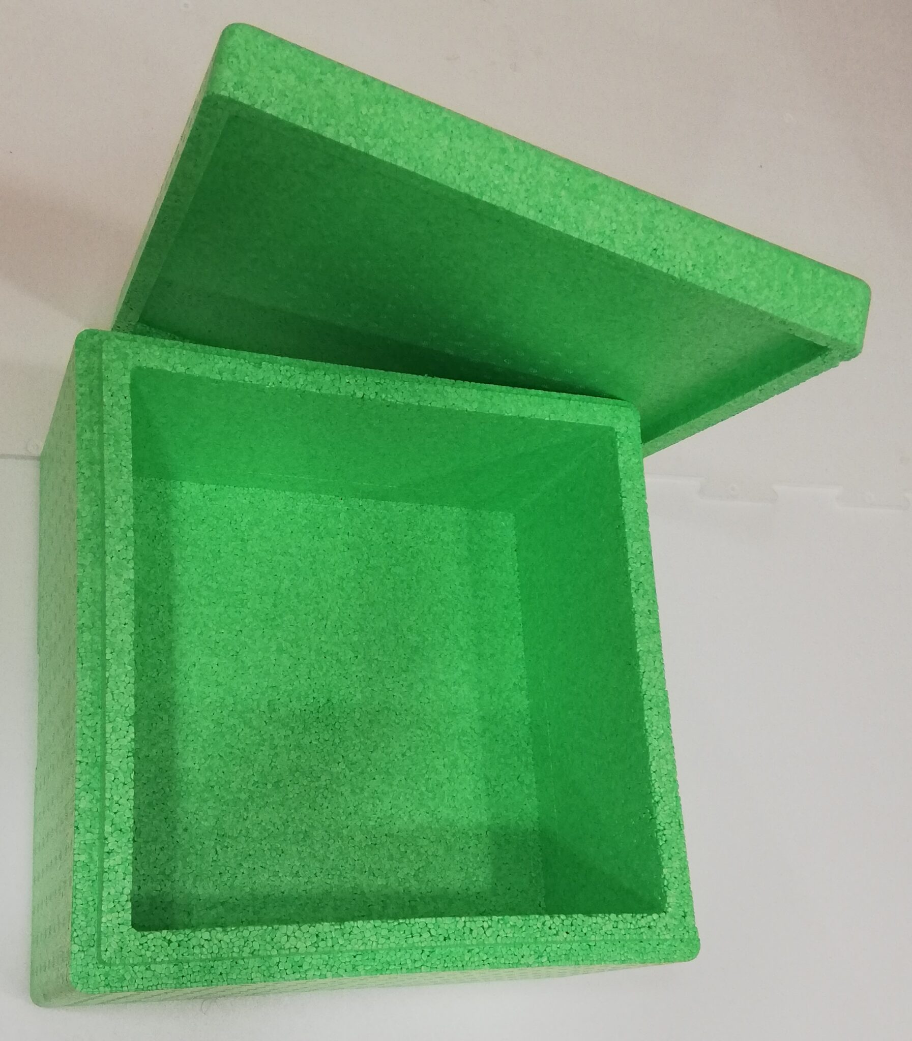 EPP polipropileno expandido para el sector logístico - POLIARPOP